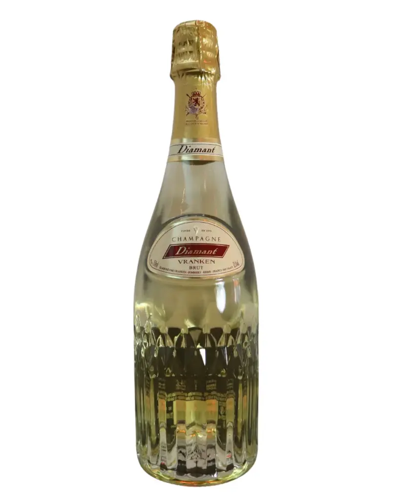 Vranken Champagne Diamant brut 0,375 L | Thiessen Wijnkoopers